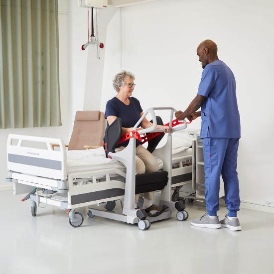 Molift Transfer Pro – Ergonomic Patient Transfer Aid for Safe Handling
